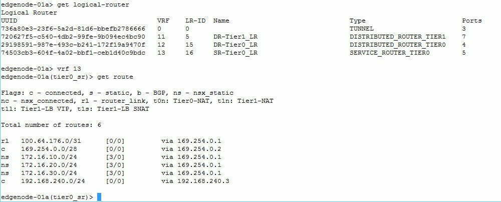 NSX-T Logical Routing Architecture Part 2 – VMware by Broadcom NSX-T Logical Routing Architecture Part 2 – VMware by Broadcom